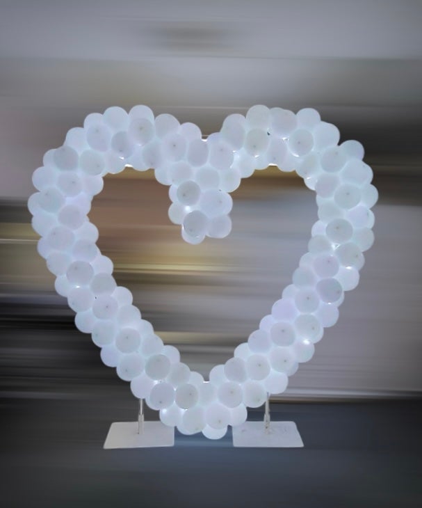 Love so bright - Full LED (Per Structure) | Ballooms Austin